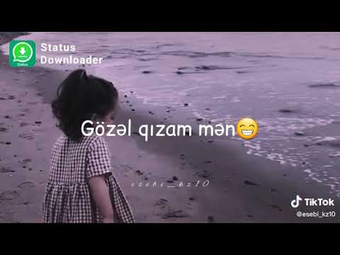 GÖZƏL QIZIM CANIM QIZIM