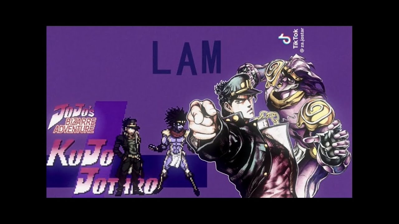 jojo edits tiktok compilation #12 - YouTube