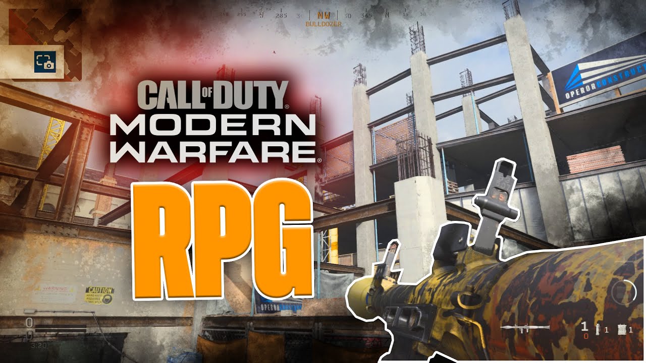 RPG is still OP - COD Warzone - YouTube