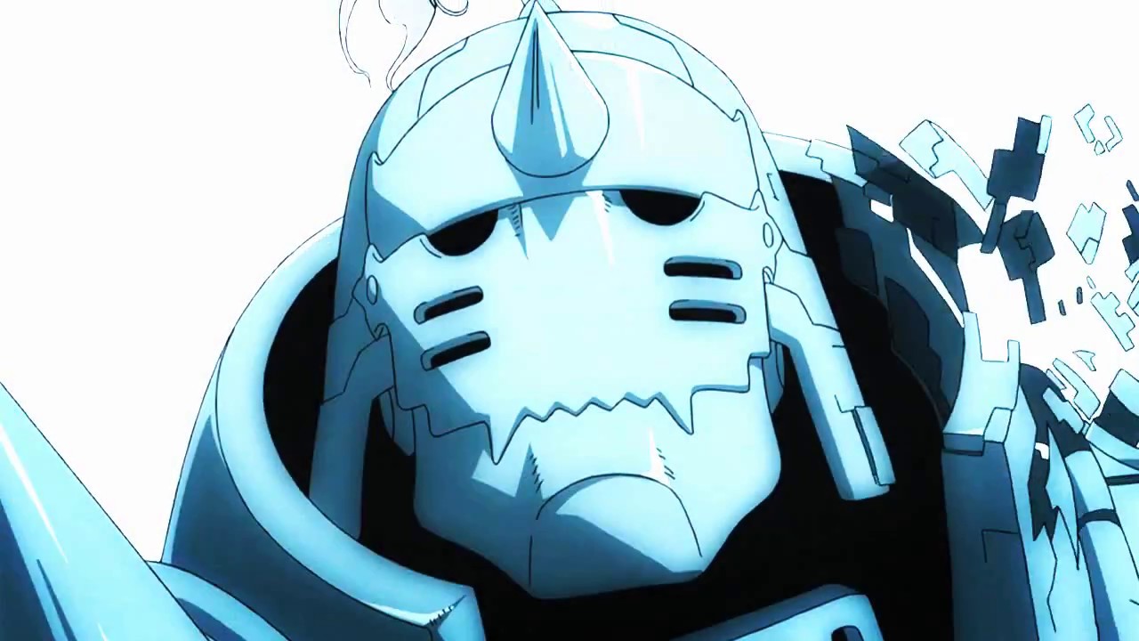 Fullmetal Alchemist AMV - Deal With God - YouTube