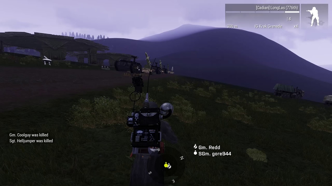 artillery field test death strikes. Arma 3 with the 143rd - YouTube