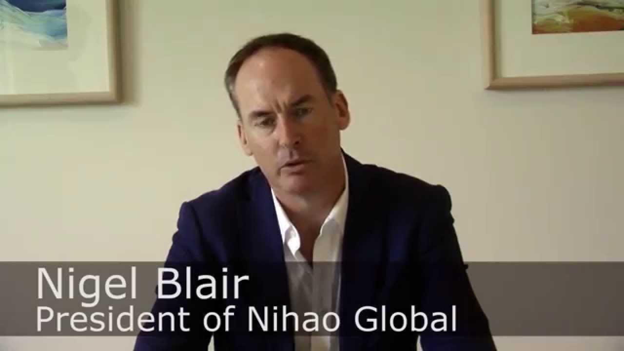 Case Study: Nihao Global - Nigel Blair - Tips & Advice - YouTube