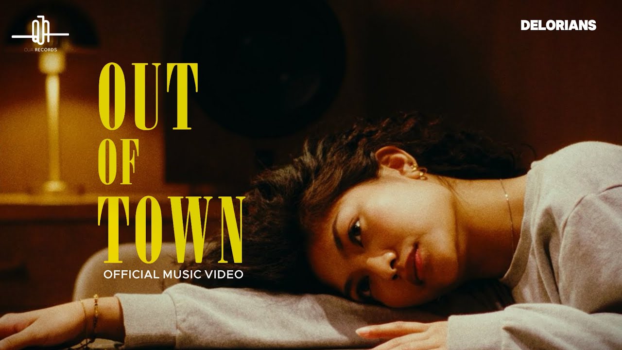 Out of Town - Delorians, OJA Records (Official Music Video) - YouTube