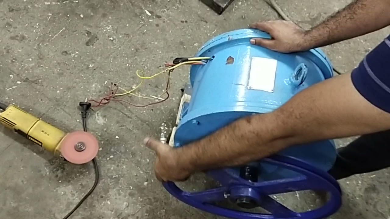 Very low rpm alternator/Generator. Low cogging and high efficient ...