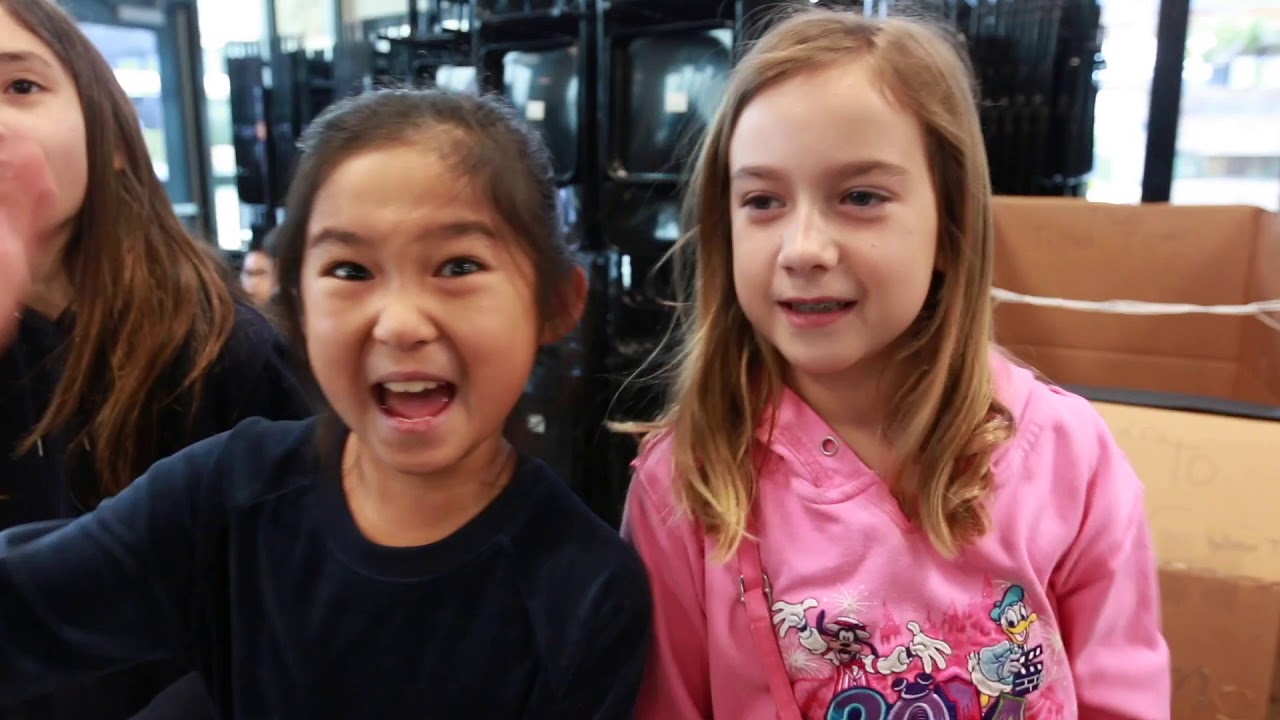 2019 Beacon Park Cardboard Arcade - YouTube