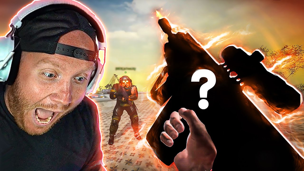 I FOUND A *NEW* CAMO ONLY 1% OF COD PLAYERS HAVE... - YouTube