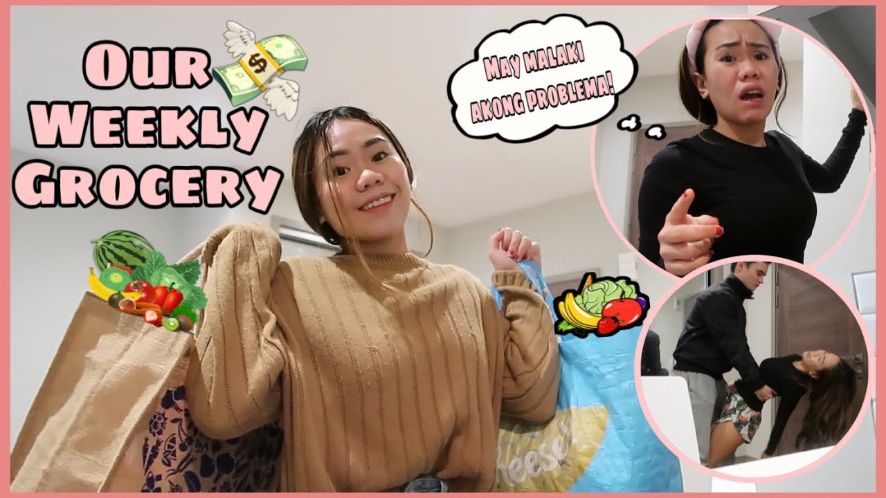 MAGKANO NGA BA ANG WEEKLY BUDGET SA PAGKAIN♥️|Ritch Jordan VLOG ️🇬🇧 ...