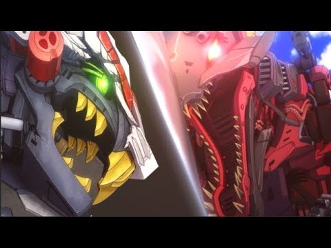 Liger's Death! - Genospino Appears [Moment of Epicness 1080p] - YouTube