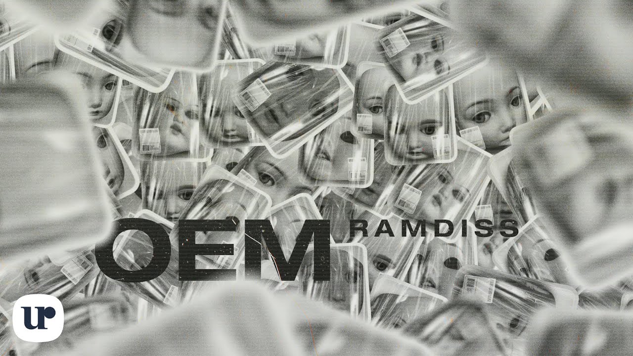Ramdiss - OEM (Official Lyric Video) - YouTube