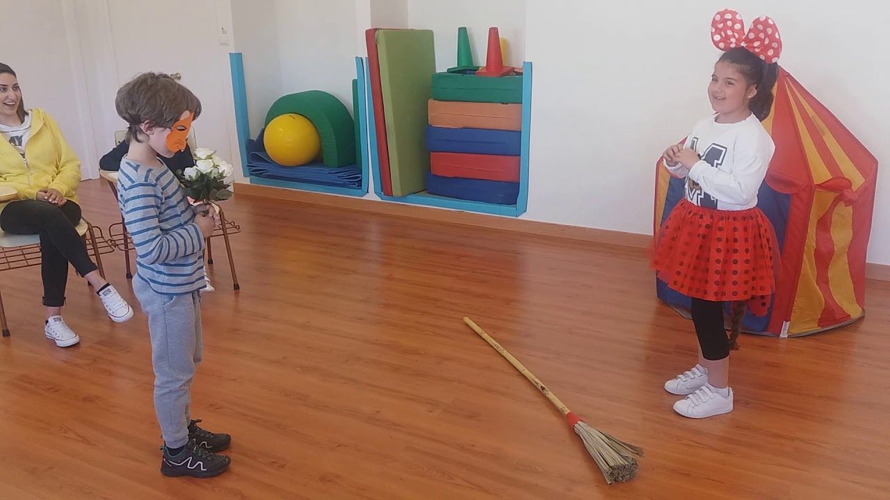 "Pretty Ritty 2" 2º Primaria (CEIP.Leonardo Torres Quevedo) - YouTube