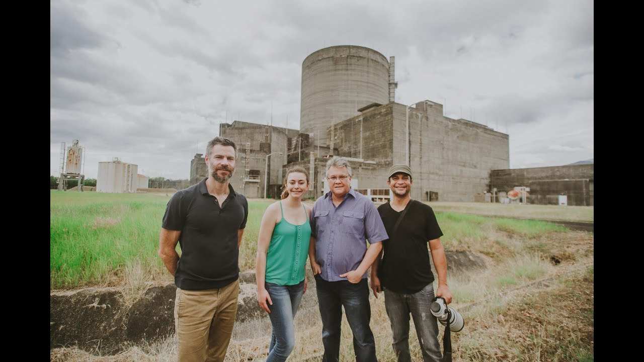 "REACTOR” (revisiting the Bataan Nuclear Power Plant) - YouTube