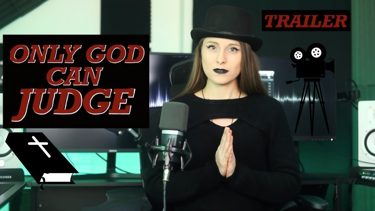 Only GOD can JUDGE YOU.[TRAILER] - YouTube