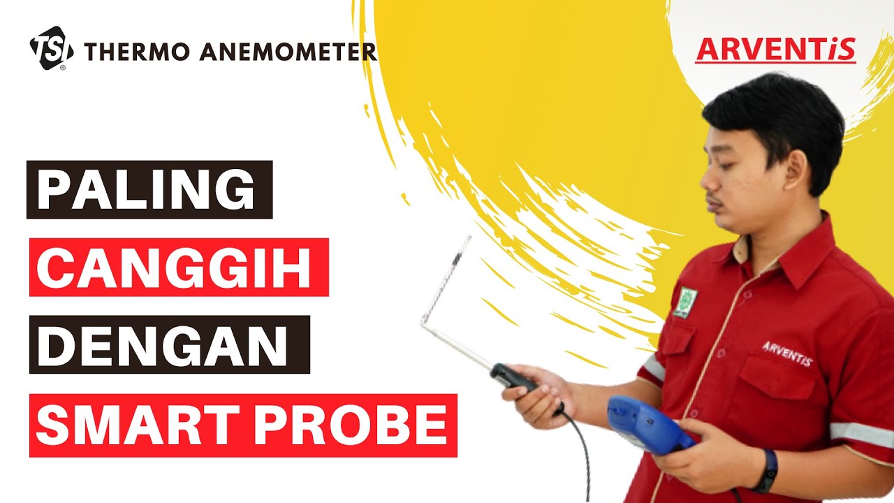TSI Thermo #Anemometer Model 9565-A | TOP 10 - YouTube