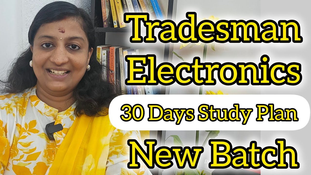 Tradesman Electronics, Impulse Batch - YouTube