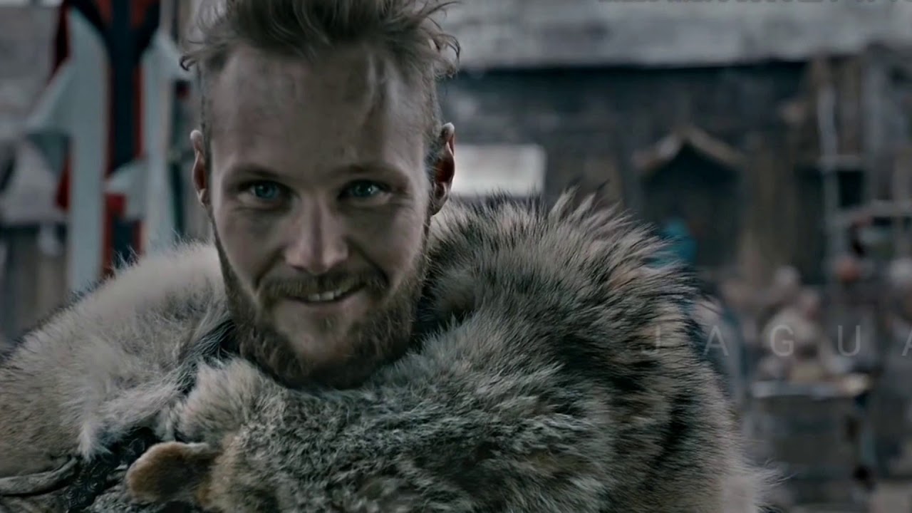 viking ubbe ragnarsson — Rakta Charitra version - YouTube