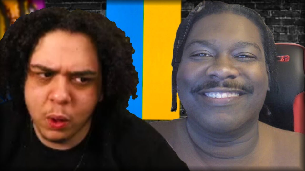 I have beef with BruceDropEmOff 😤 - YouTube