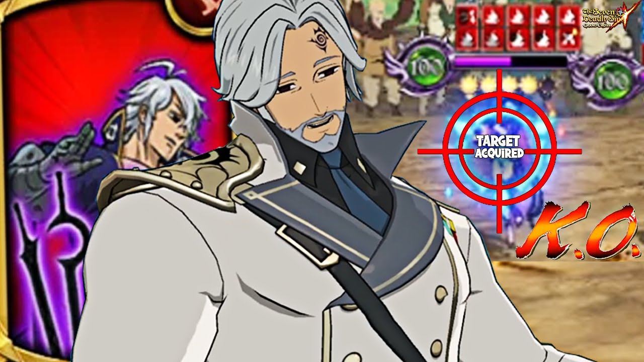 OMG RED ESTAROSSA! FEST MERLIN NEW BEST FRIEND?! 7DS: Grand Cross - YouTube