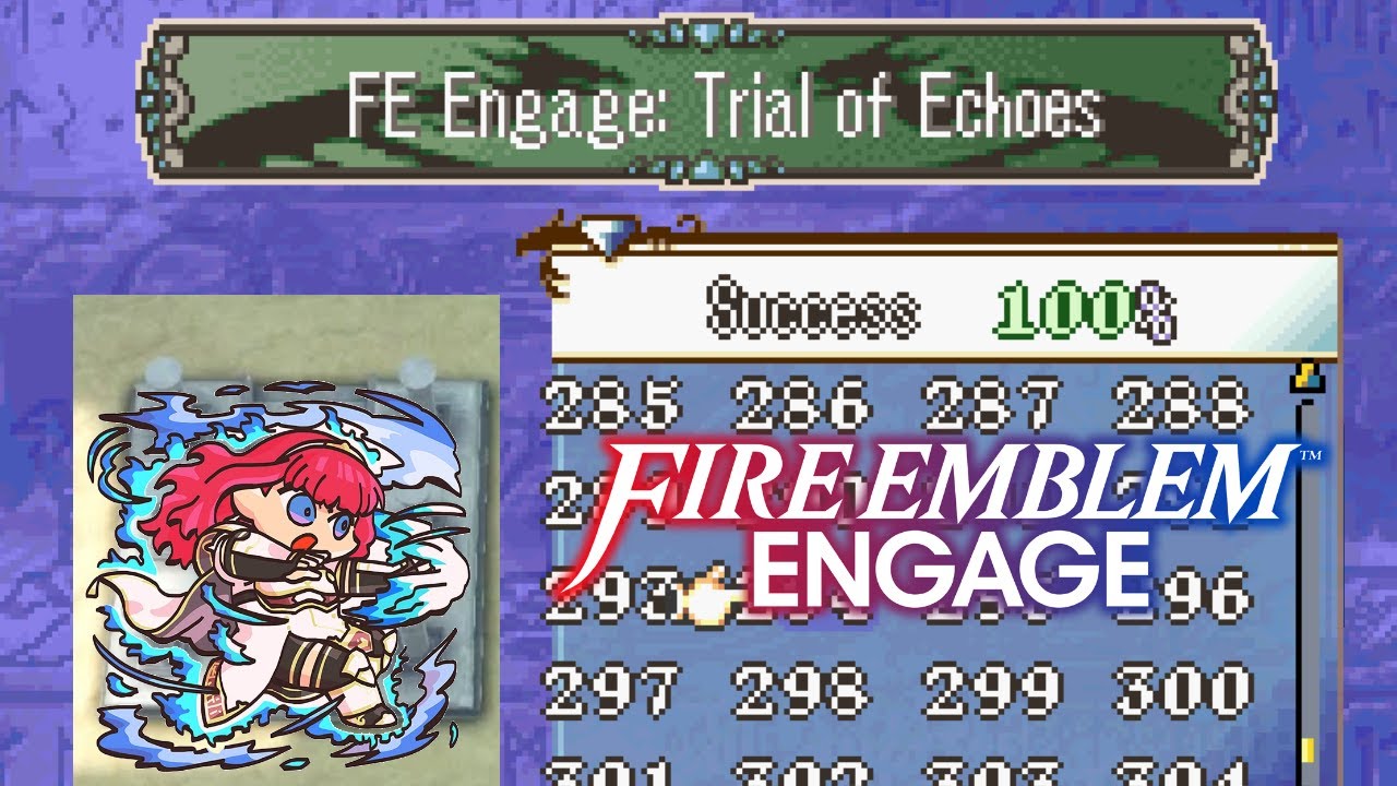 FEGBA: Fire Emblem Engage - Trial of Echoes - YouTube