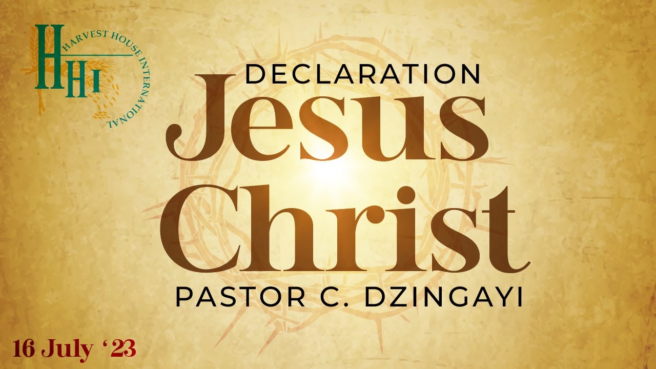 Modelling Jesus Christ: The Ultimate Example - YouTube