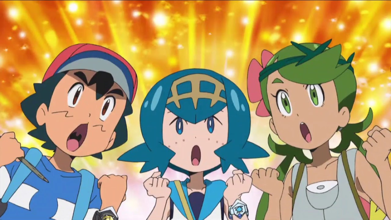 Pokemon - I Haven't Said Anything Yet! - YouTube