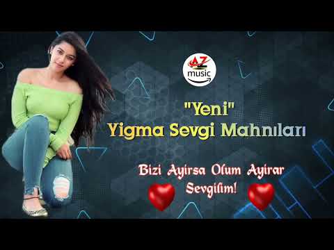 Bizi Ayirsa Olum Ayirar Sevgilin 2023 Yeni Yigma Sevgi Mahnıları #trend #trendvideo