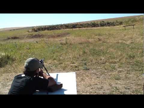 Marlin 982 ( Range Report 2) by TheGearTester - YouTube