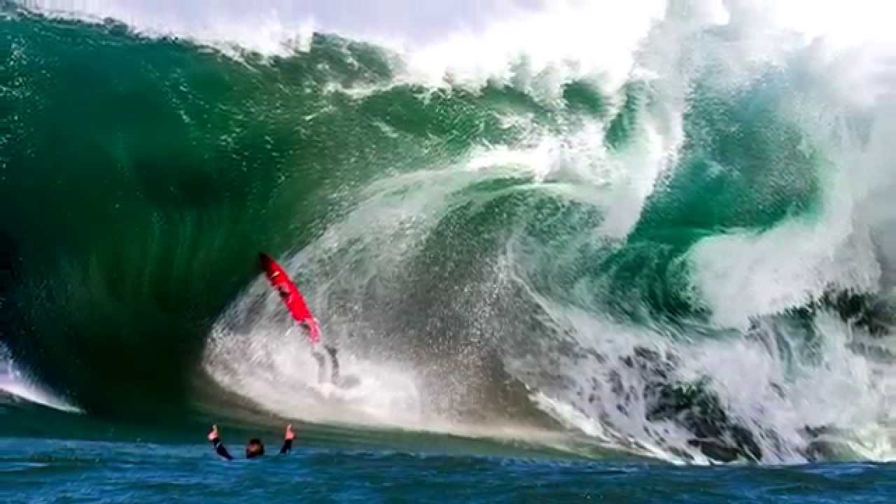 Big Wave Dream @ Galicia - JetGalicia - YouTube