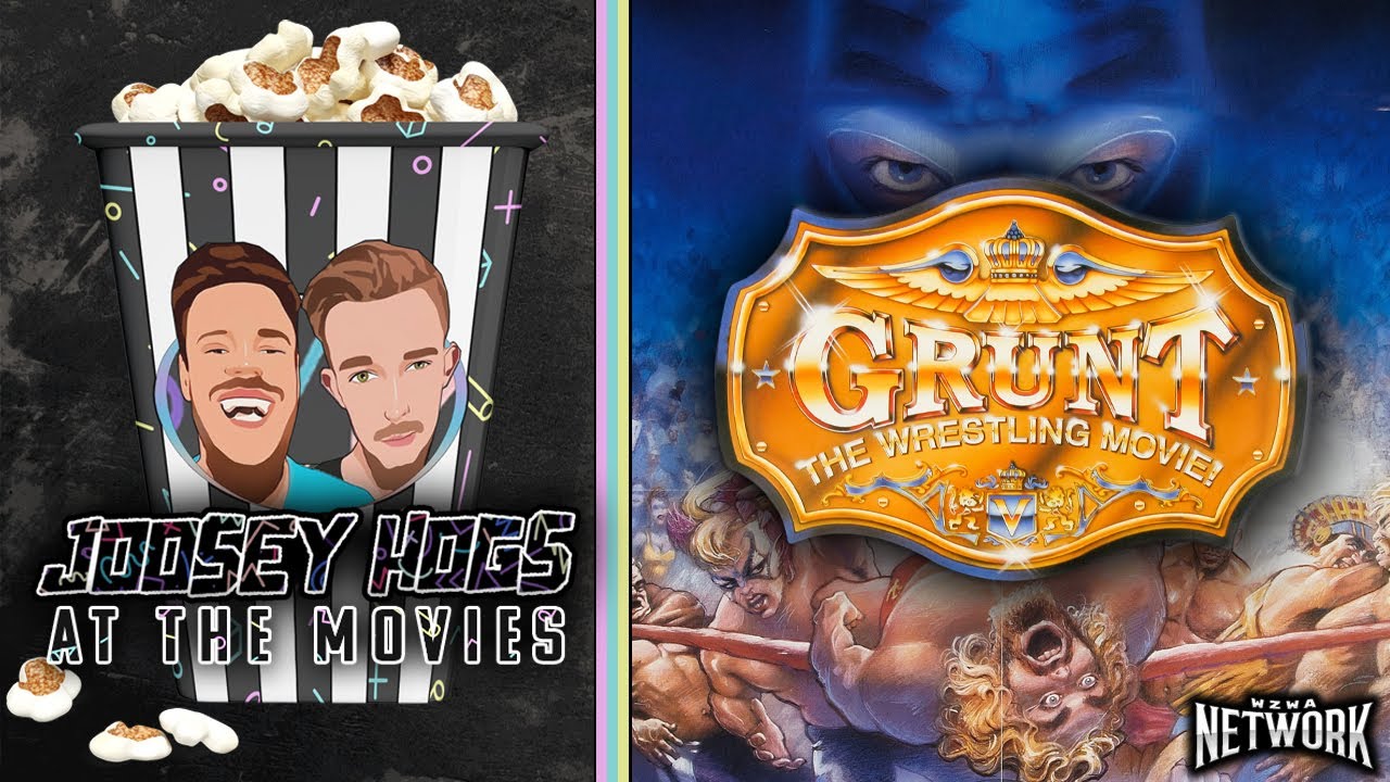 JooseyHogs At The Movies: GRUNT! The Wrestling Movie (1985) - YouTube