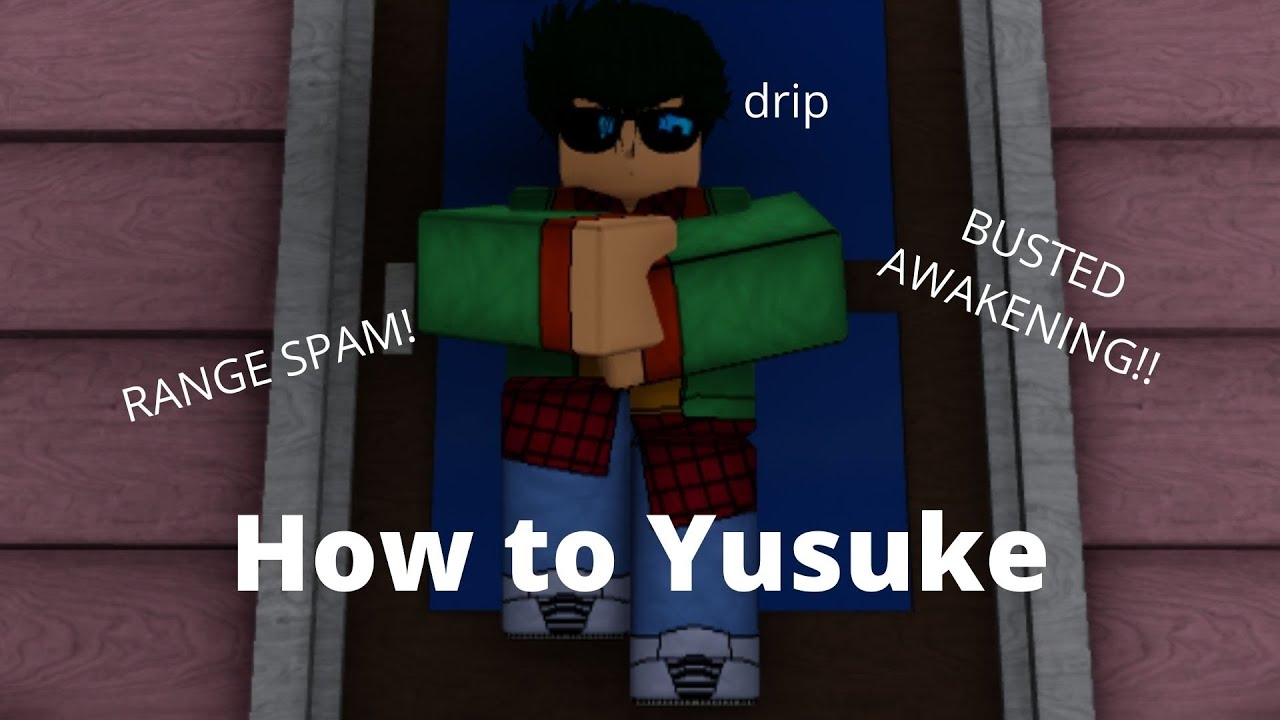 How to Yusuke (Yusuke tricks and tips) | How to aba Ep 7 - YouTube