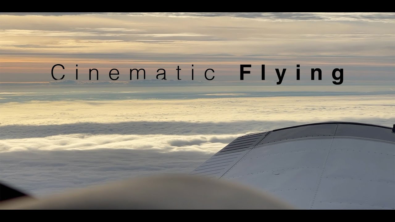Cinematic Flying | The beauty of Aviation - YouTube