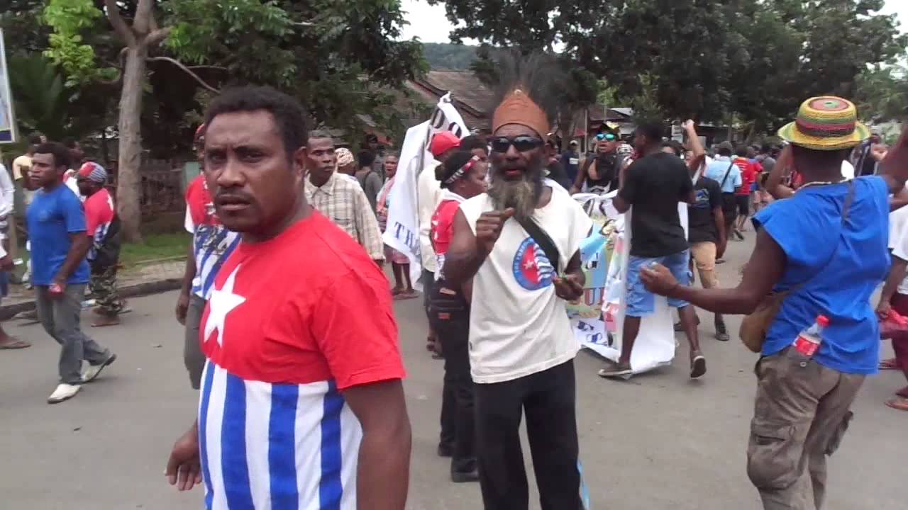 Ribuan Warna NFRPB mendukungan Tim Pencari Fakta Tgl 18-03-2016 - YouTube