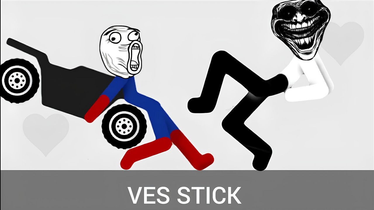 Best Falls | Stickman Dismounting compilation of funny moments #34 ...