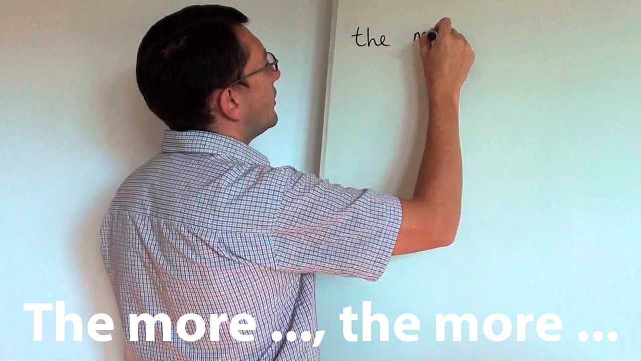 the More The the-more-the