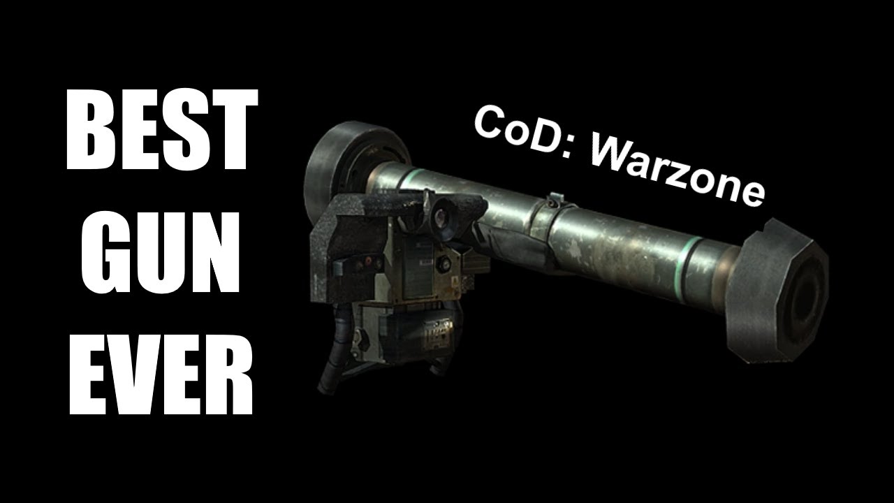 CoD Warzone Jokr Rockets are insane - YouTube