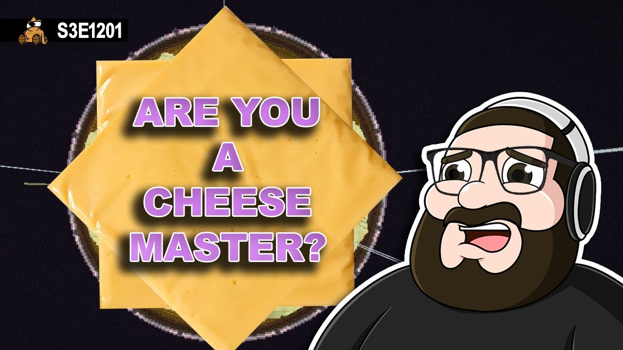 Are You A Cheese Master? - BDB S3E1201 - YouTube