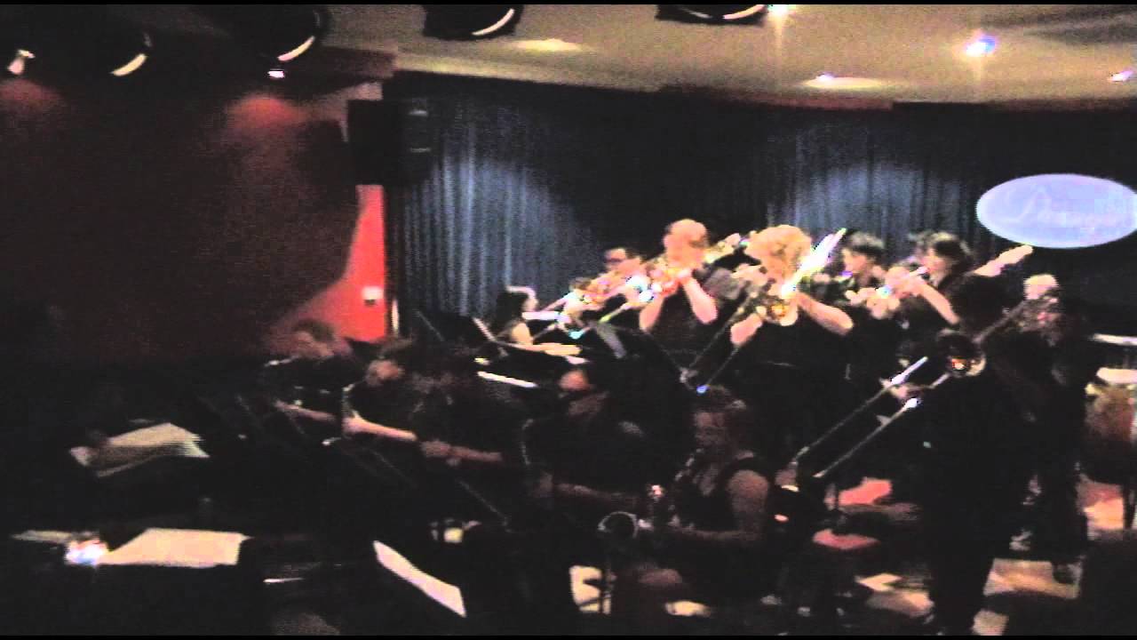 Plan B Big Band - Kanga - YouTube