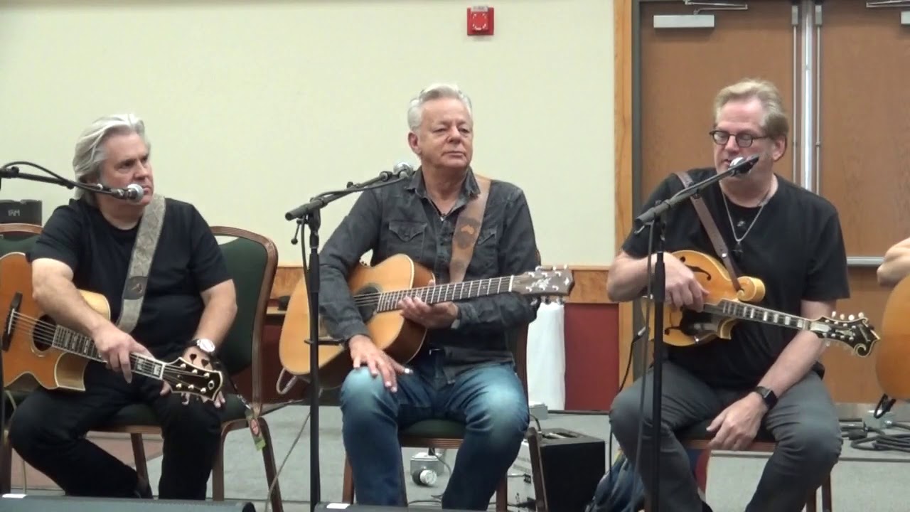 Guitar Town 2017 Acoustic Musician's Guitar Workshop - YouTube