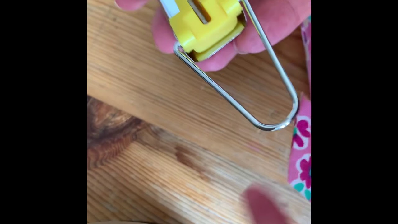 Making Your Own Bias Binding YouTube Making Your Own Bias Binding YouTube