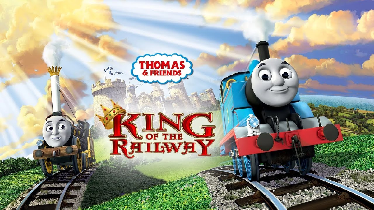 Thomas and Friends - King of the Railway (2013) - UK | HD - YouTube