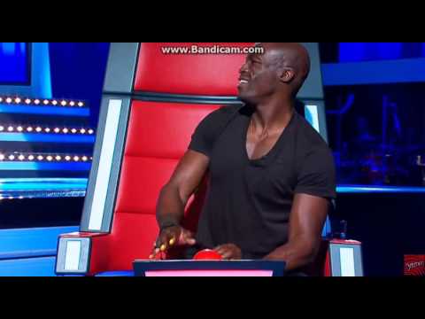 The Voice Australia 2012 : Kids (Lakyn Heperi ) - YouTube