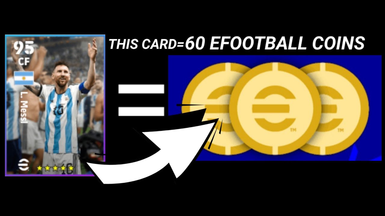 HOW TO GET FREE EFOOTBALL COINS | Get free 60 efootball coins - YouTube