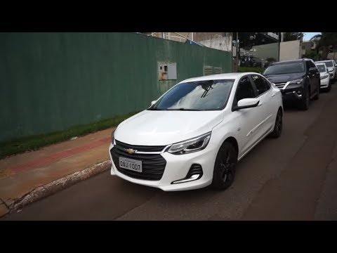 CONHECI O NOVO ONIX PLUS 2020!!! - YouTube