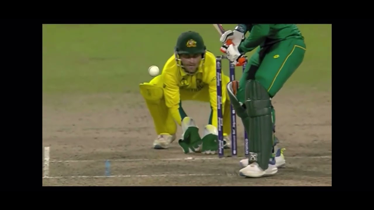 LEARN from MISTAKE - WORLD CUP 2023 KLASSEN WICKET - YouTube