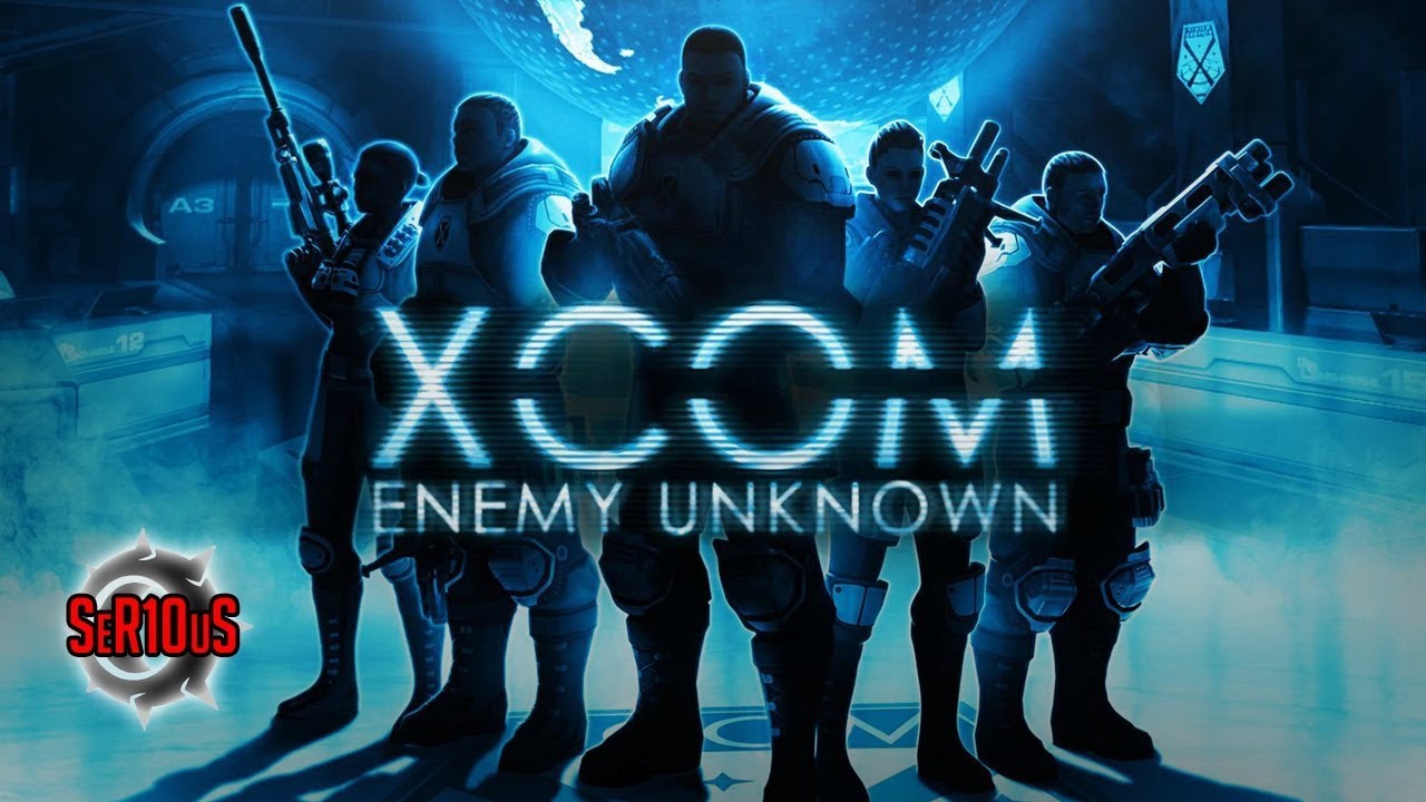 [XCOM: Enemy Unknown] DREAM TEAM НАНОСИТ ОТВЕТНЫЙ УДАР !#11 - YouTube