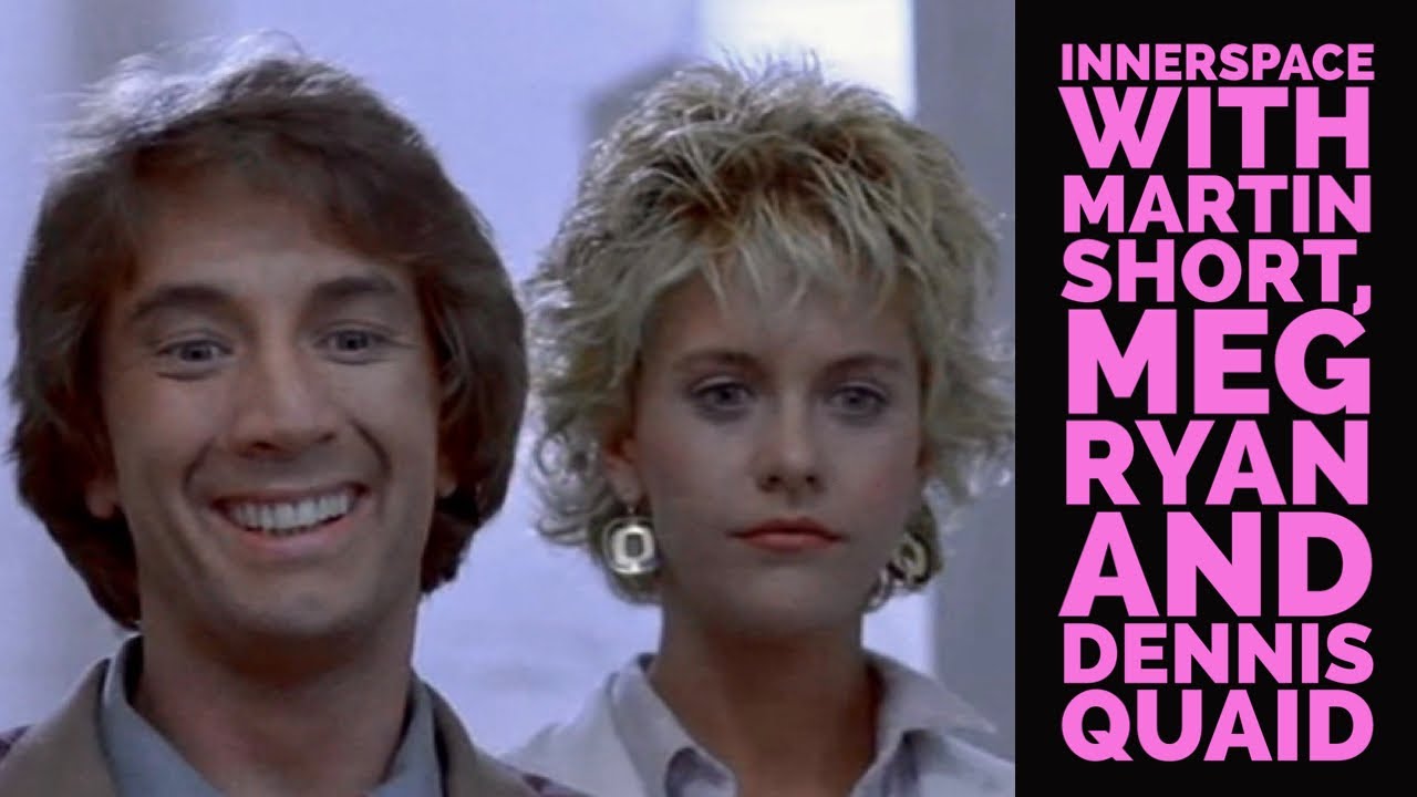 Innerspace with Martin Short, Meg Ryan and Dennis Quaid - YouTube
