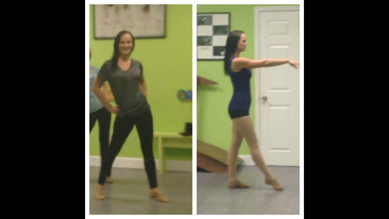 Nfl cheer audition: dance class - YouTube