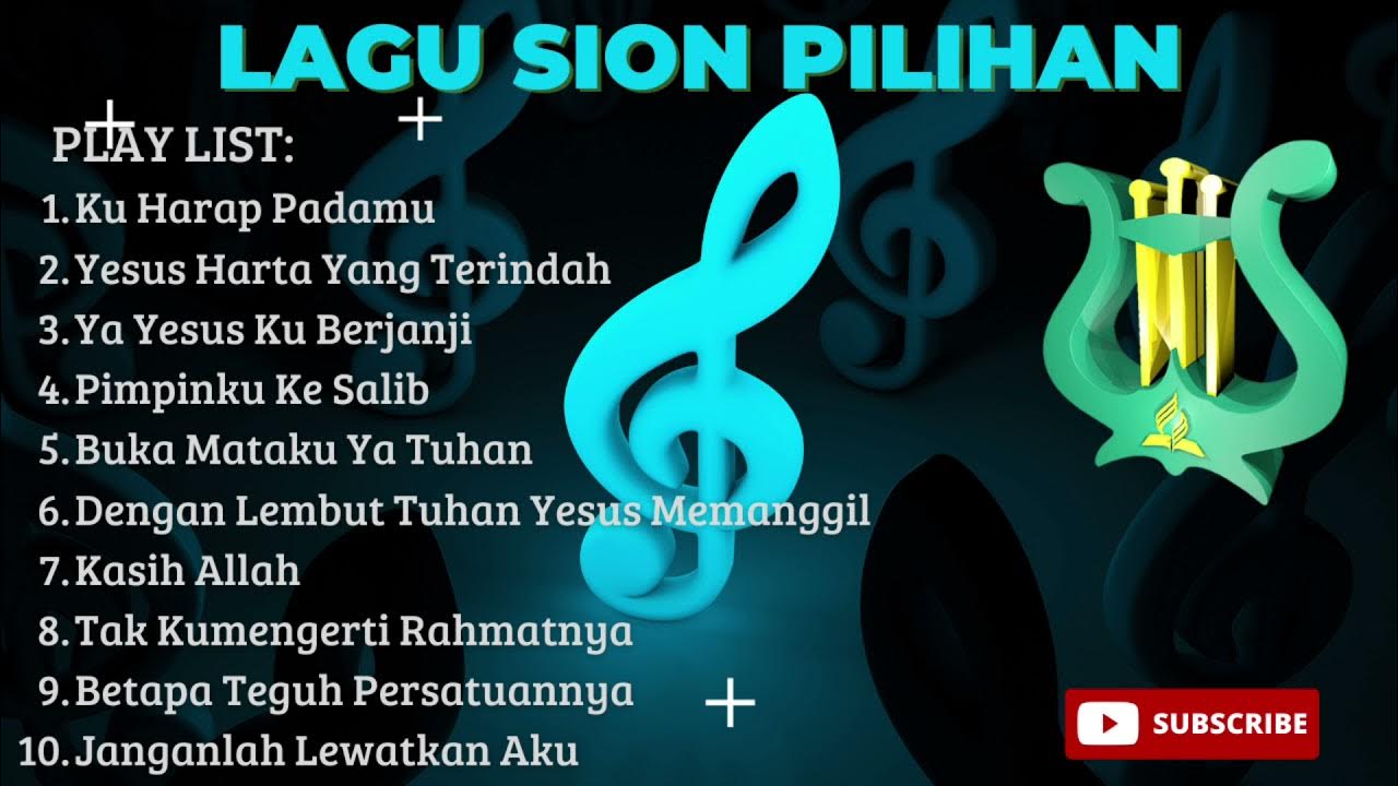 Lagu Sion Pilihan Favourite - YouTube