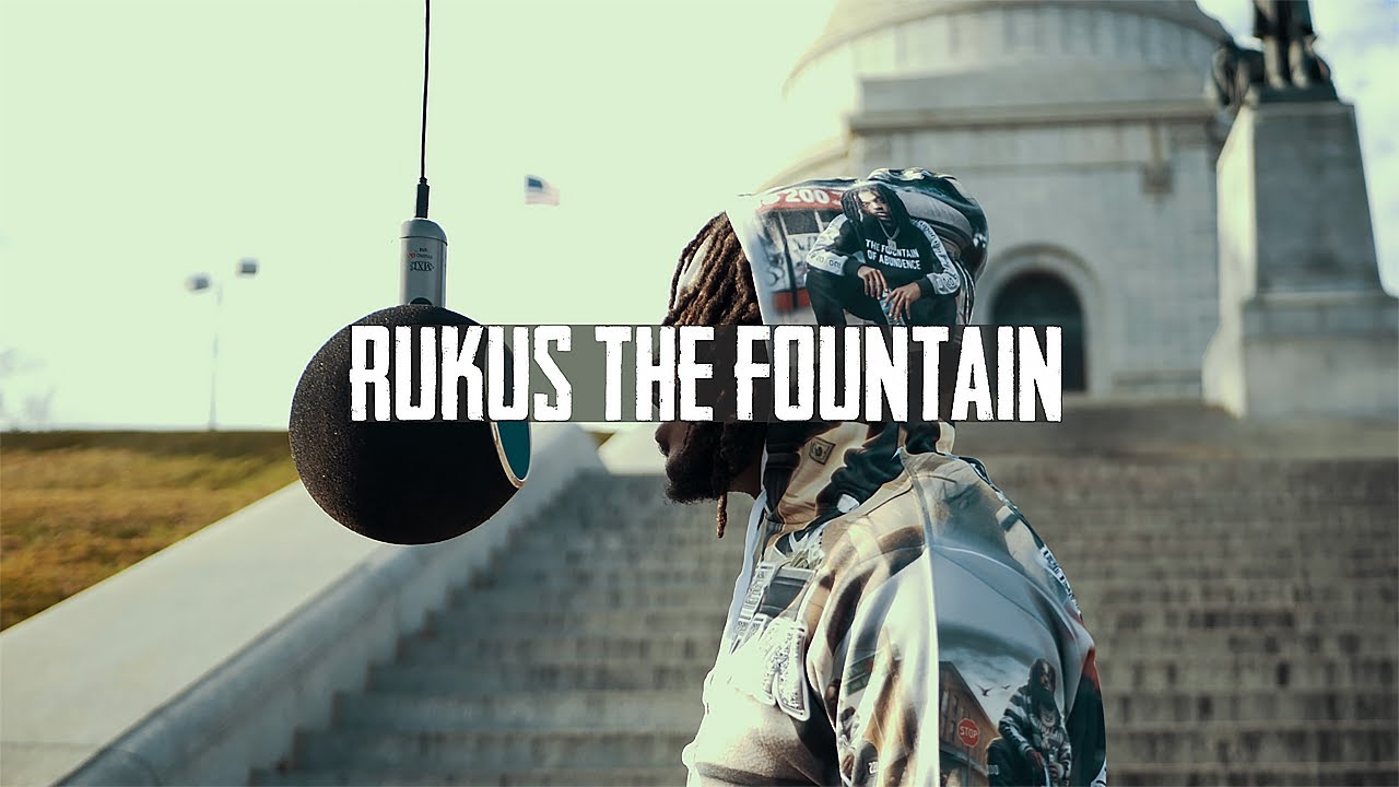 RUKUS THE FOUNTAIN - WRONG TIME (MUSIC VIDEO) - YouTube