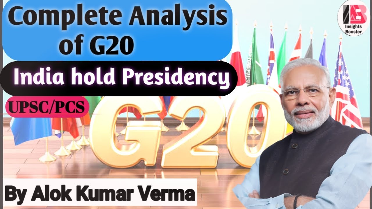 what is G20? | Complete Analysis of G20|Benefits & challenges ...