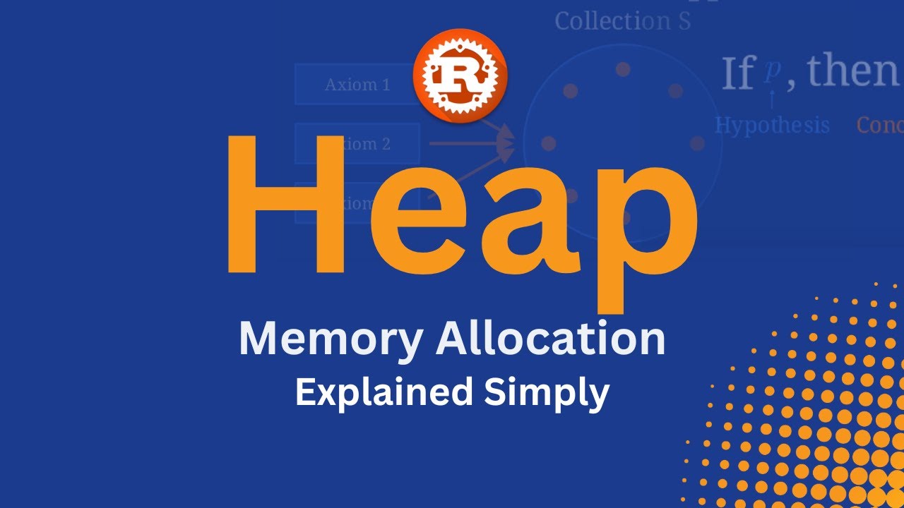 Heap Memory in Rust — Dynamic Allocation & Automatic Cleanup ...